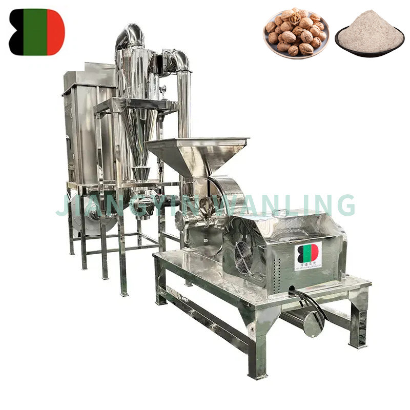 Complete Pin Mill - Jiangyin Wanling International Co., Ltd.